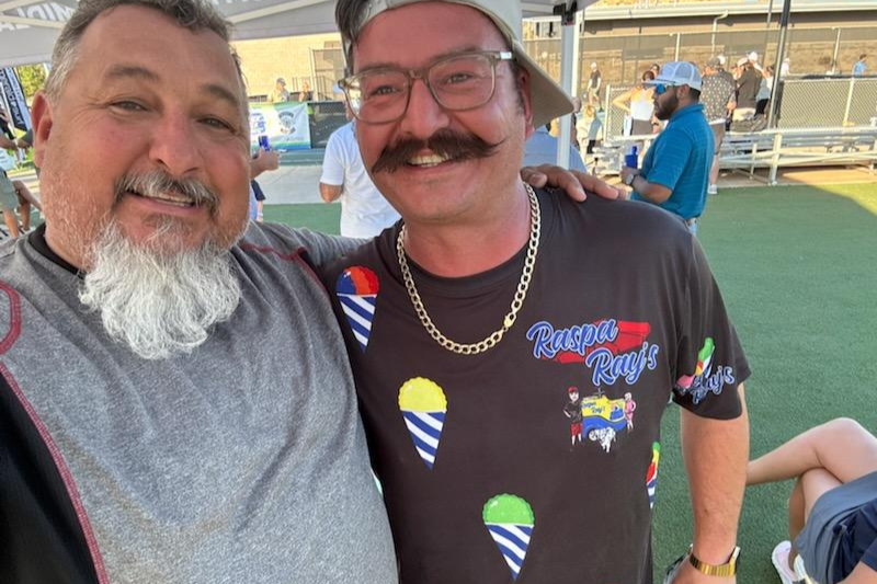 Permian Inaugural Paddle Battle Recap - Oilfield Helping Hands