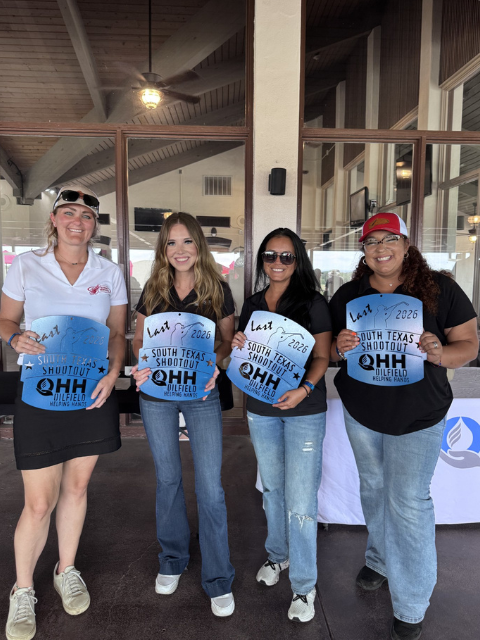 Eagle Ford 2nd Annual South Texas Shootout - Oilfield Helping Hands